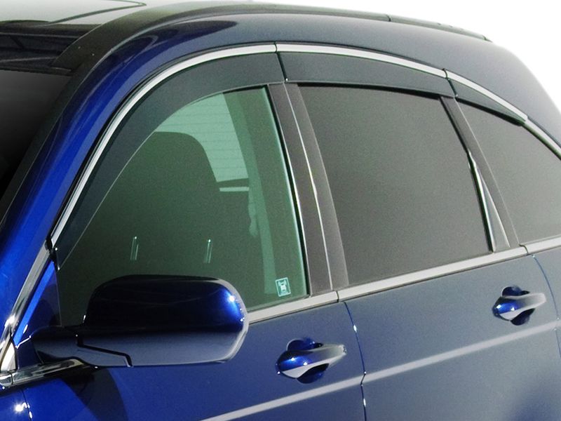 AVS Low Profile Ventvisor Side Window Deflectors 796001 | RealTruck