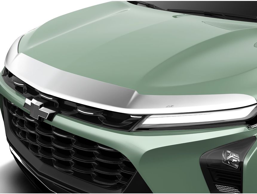 AVS AeroSkin® Chrome Bug Shield 622237 | RealTruck