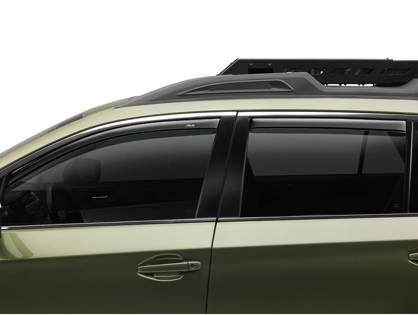 AVS® In-Channel Ventvisor® Window Deflectors 194250 | RealTruck
