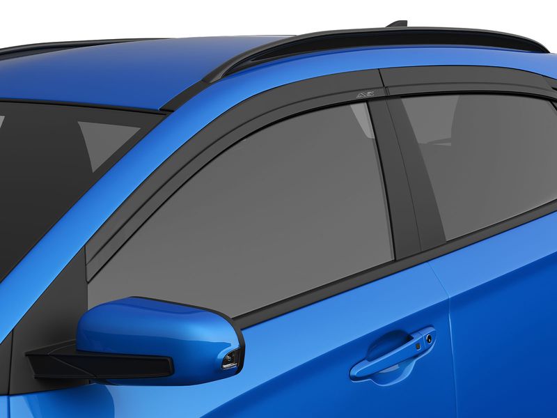 AVS Low Profile Ventvisor Side Window Deflectors 894122 | RealTruck