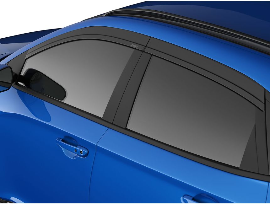 AVS Low Profile Ventvisor® Side Window Deflectors 894122 | RealTruck