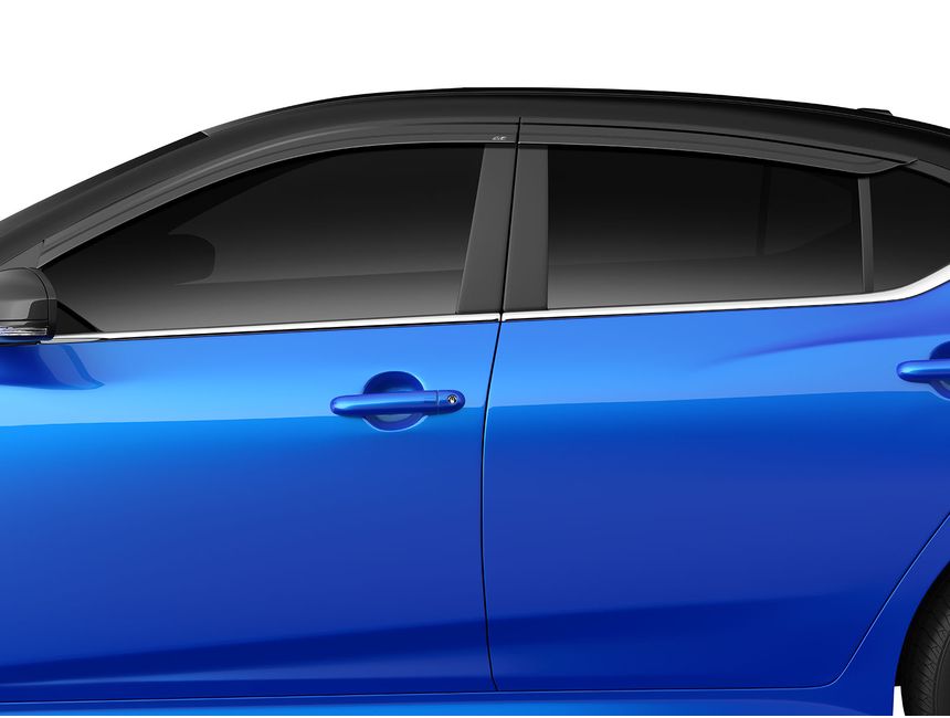 AVS Low Profile Ventvisor® Side Window Deflectors 894124 | RealTruck