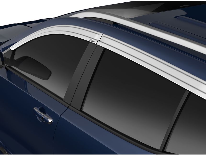 AVS Low Profile Ventvisor® Side Window Deflectors 794059 | RealTruck