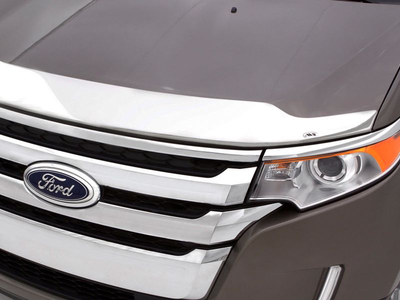 AVS AeroSkin Chrome Hood Protector 620075 | RealTruck