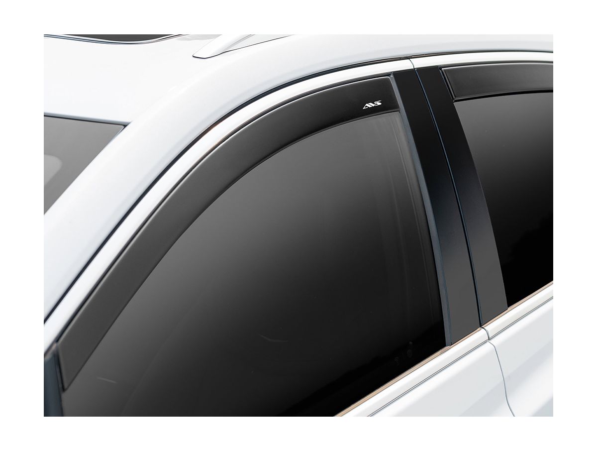 AVS® Low Profile Ventvisor® Side Window Deflectors 894069 | RealTruck