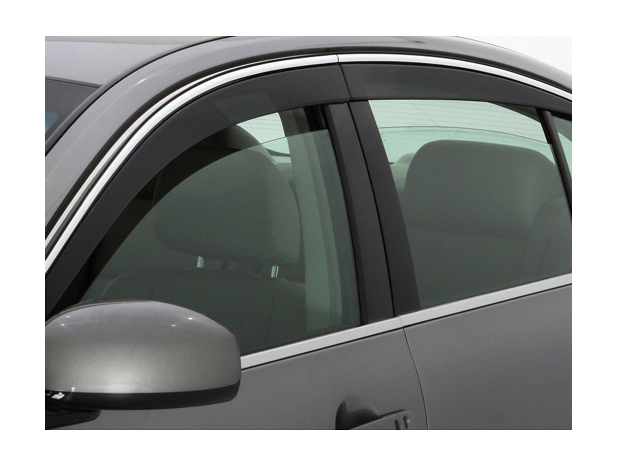 AVS Low Profile Ventvisor Side Window Deflectors 794028 | RealTruck