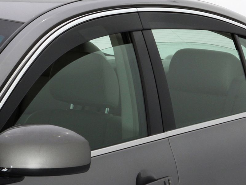 AVS Low Profile Ventvisor Side Window Deflectors 794056 | RealTruck
