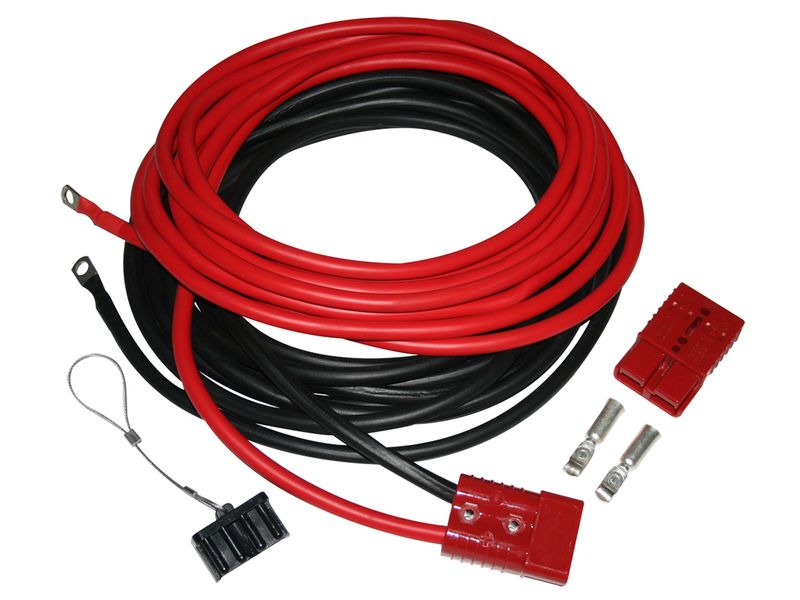 Bulldog Winch Quick Connect and Wiring Kits 20206 | RealTruck