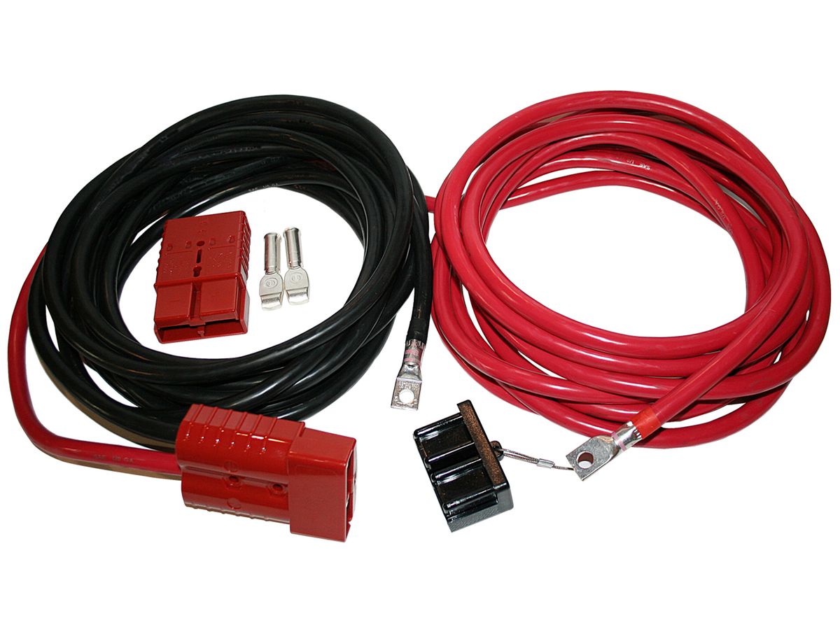 Bulldog Winch Quick Connect and Wiring Kits 20348 | RealTruck