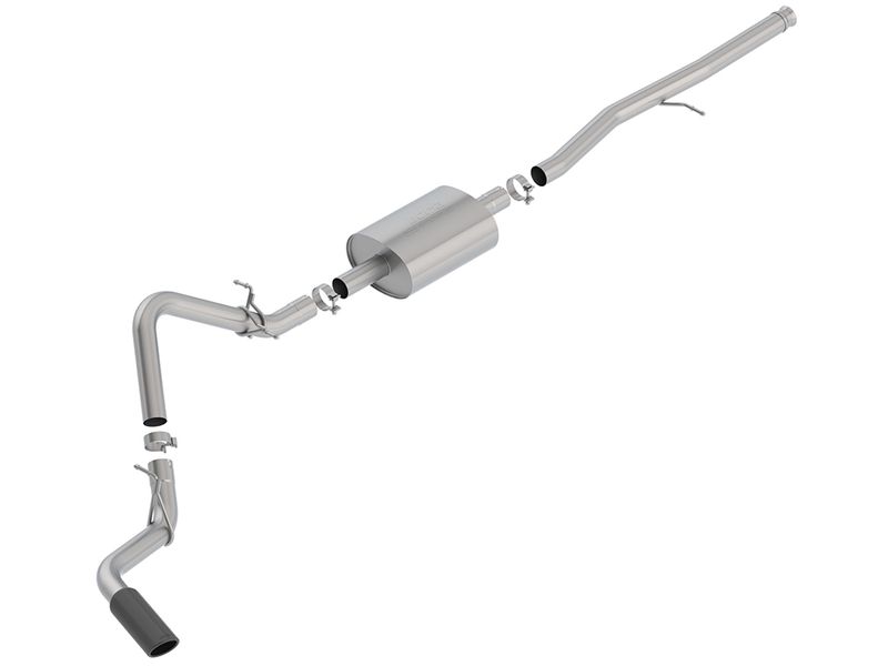 Borla S-Type Exhaust System 140794BC | RealTruck
