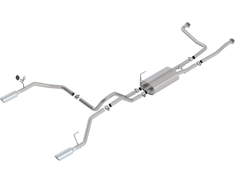 Borla S-Type Exhaust System 140796 | RealTruck