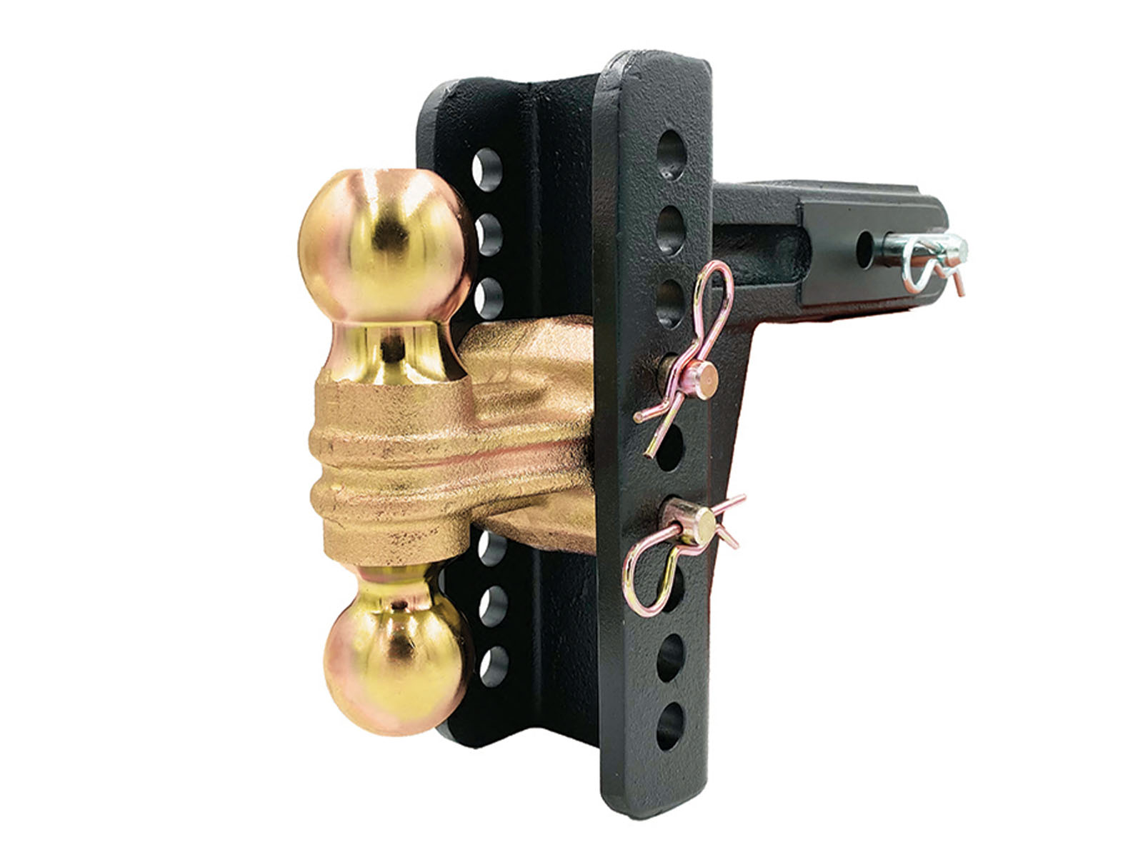 Blue Ox Adjustable Ball Mount BXH20261 | RealTruck