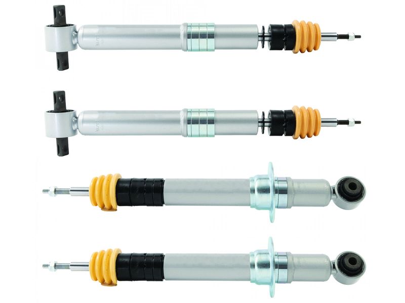 Belltech Street Performance Lowering Shock Set 95107 | RealTruck