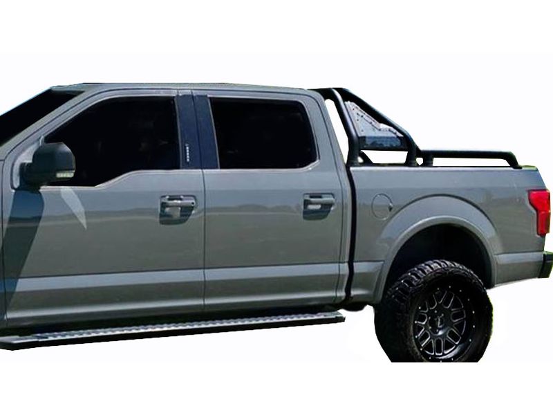 Black Horse Gladiator Roll Bar | RealTruck