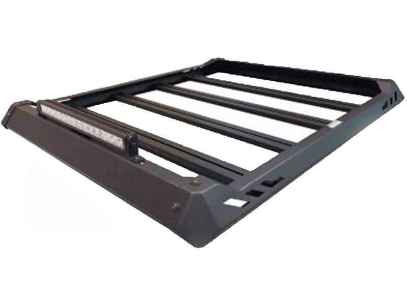 Black Horse Roof Rack System | RealTruck