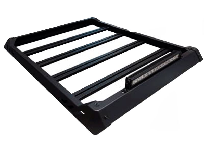 Black Horse Roof Rack System | RealTruck