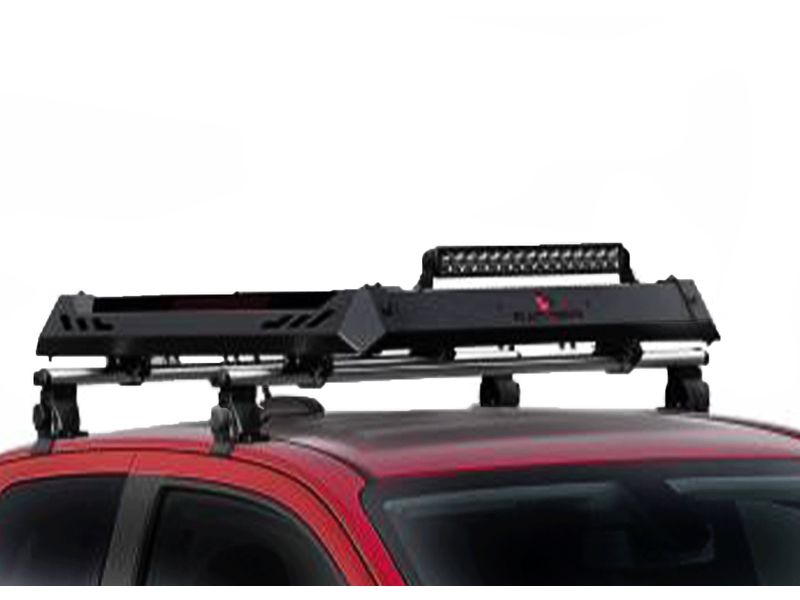 Black Horse Roof Rack System | RealTruck