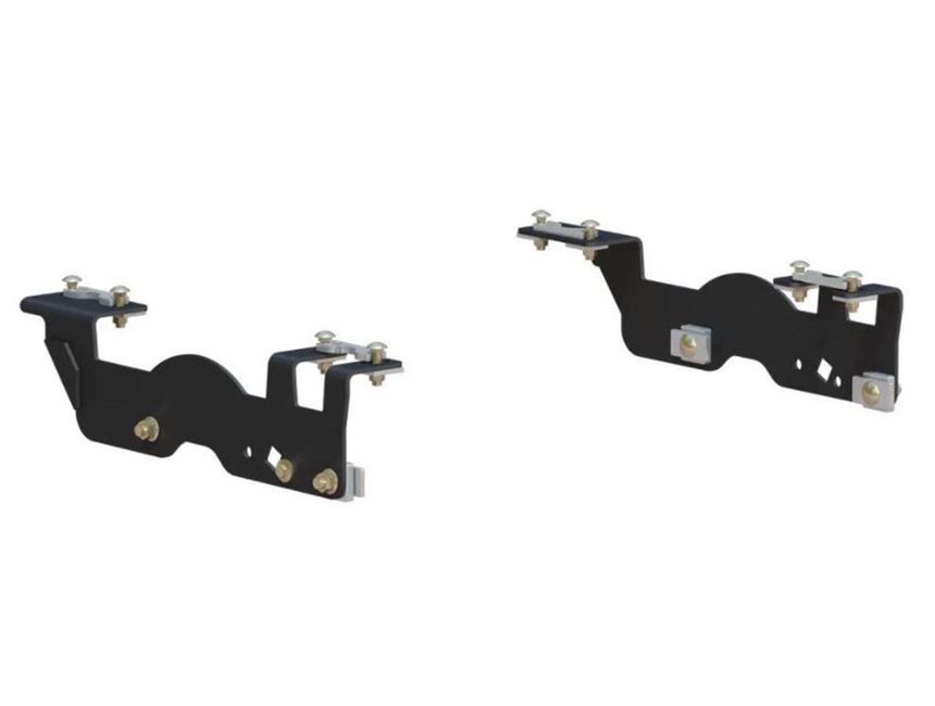 Curt 5th Wheel Mounting Brackets 16911 | RealTruck