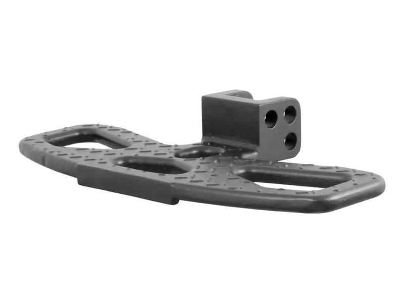 Curt Adjustable Channel Mount Hitch Step | RealTruck