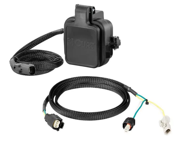 Curt Tailgate Sensors | RealTruck