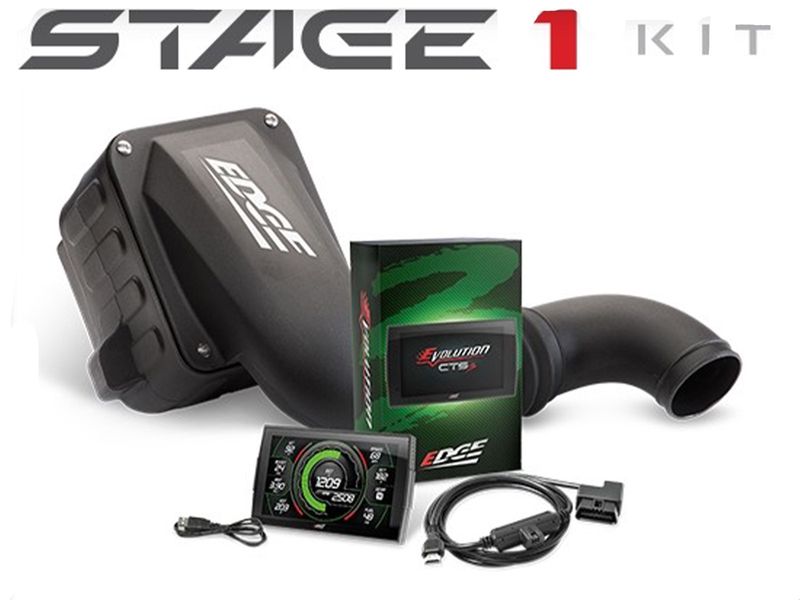 Edge Stage 1 Performance Kit | RealTruck