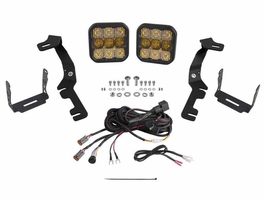 Diode Dynamics Stage Series Ditch Light Kit DD7606 | RealTruck