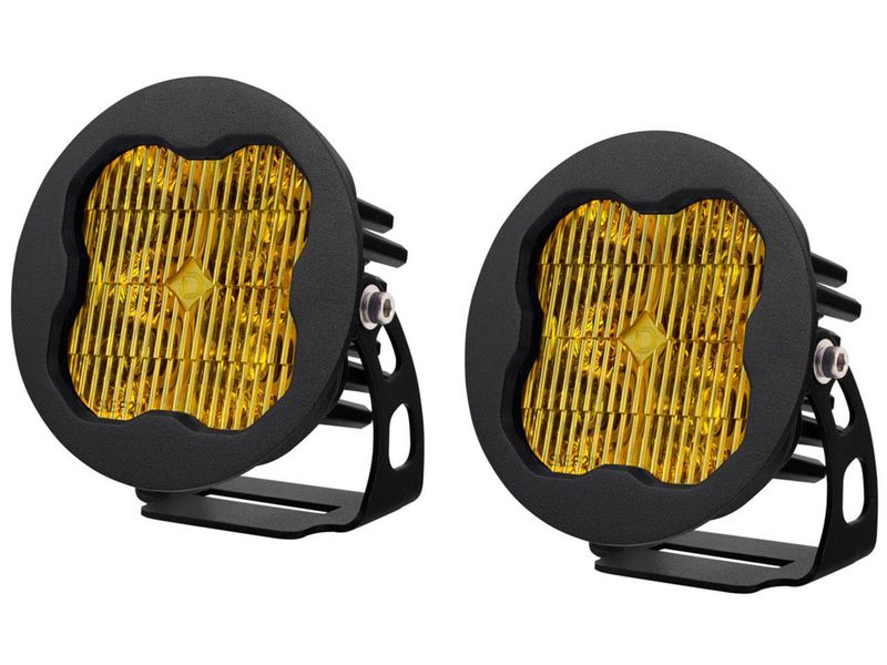 Diode Dynamics SS3 LED Round Lights DD6495P | RealTruck