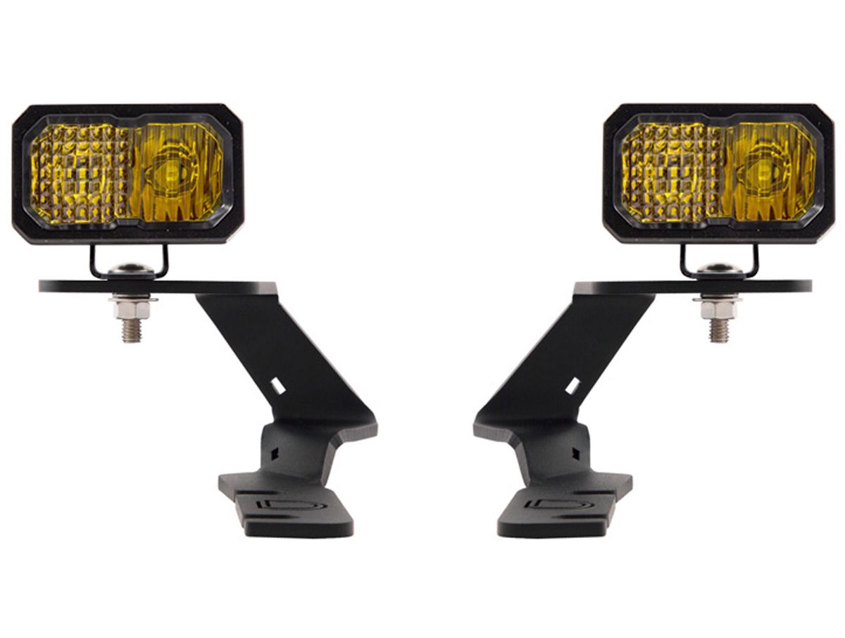 Diode Dynamics SSC2 Ford Ranger LED Light Kit | RealTruck