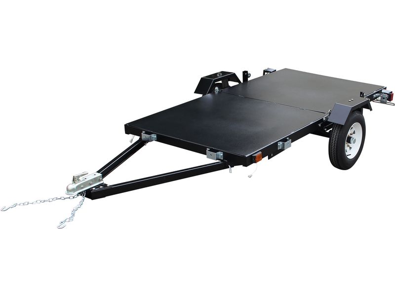 K2 Mighty Multi Utility Trailer MFT4X8 | RealTruck