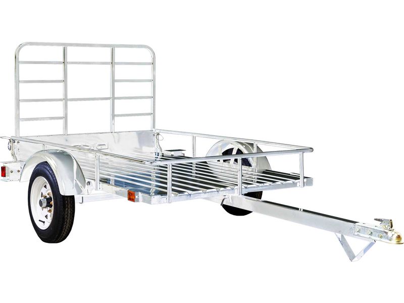 K2 Mighty Multi Utility Trailer MMT4X6OG | RealTruck