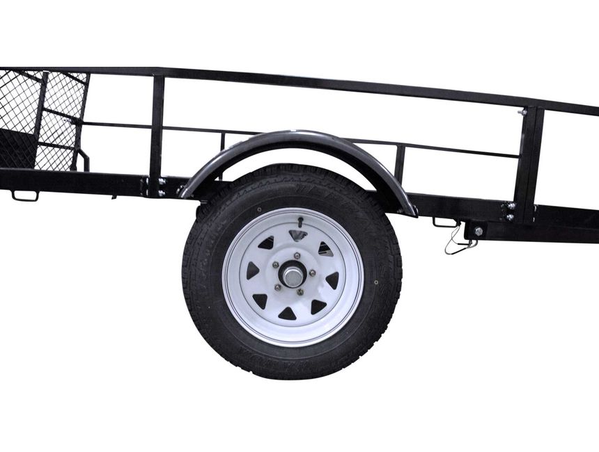 K2 Mighty Multi Utility Trailer MMT6X10 | RealTruck