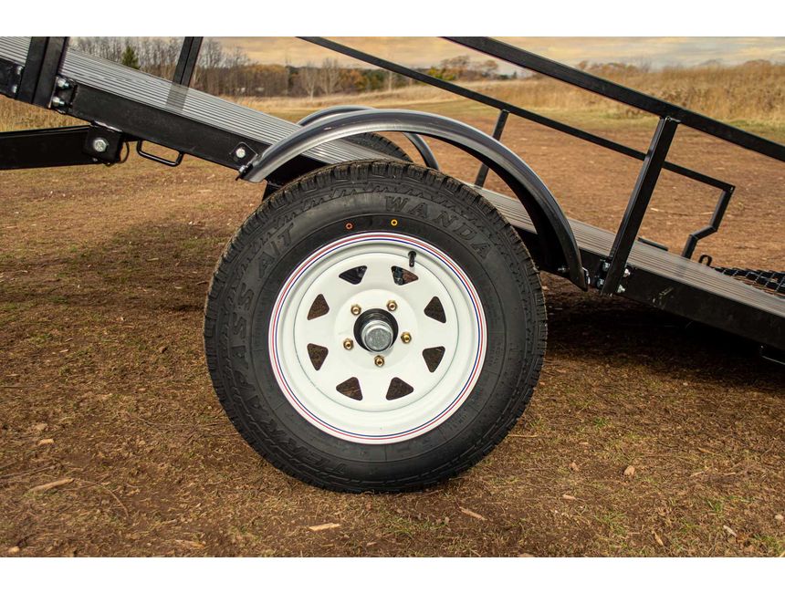 K2 Mighty Multi Utility Trailer MMT6X10 | RealTruck