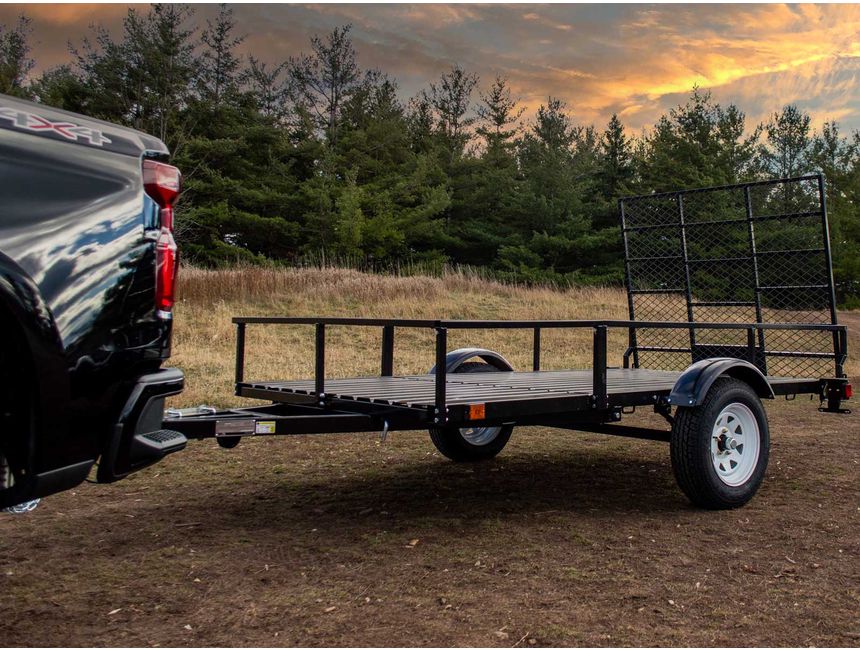 K2 Mighty Multi Utility Trailer MMT6X10 | RealTruck