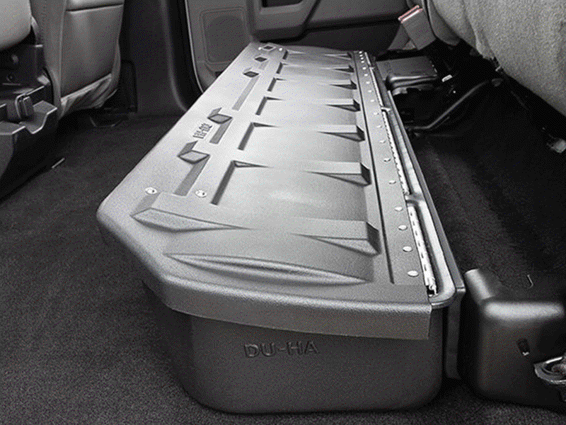 DU-HA Lockbox Storage | RealTruck