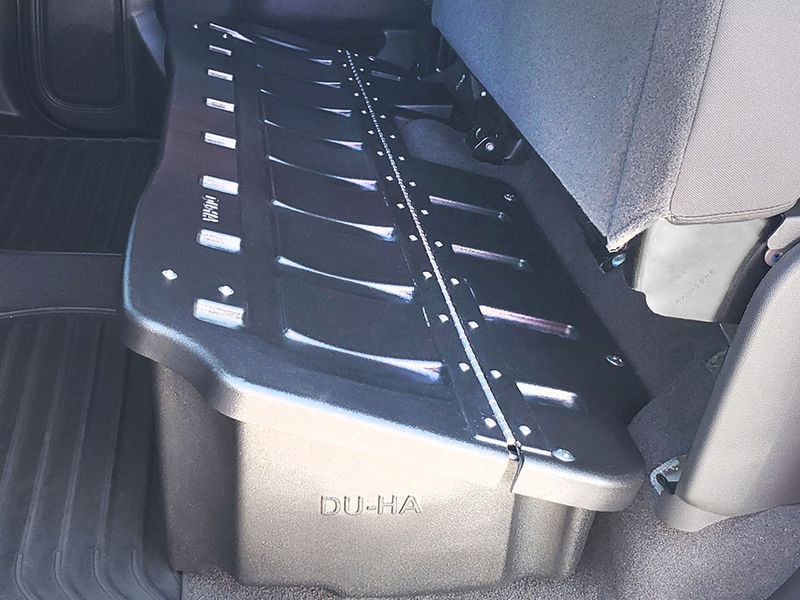 DU-HA Lockbox Storage | RealTruck