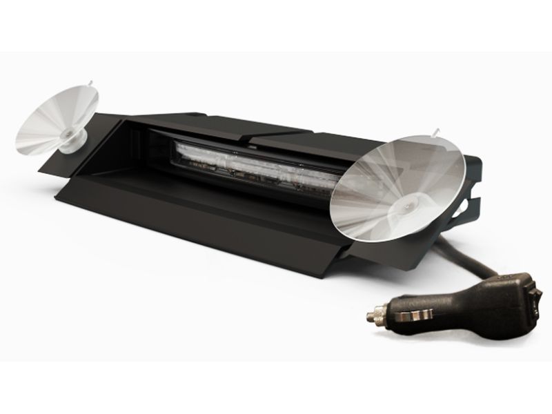 ECCO ED5051 Directional LED Visor/Dash Light | RealTruck