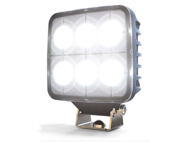 ECCO EW2520 LED Flood Work Light | RealTruck