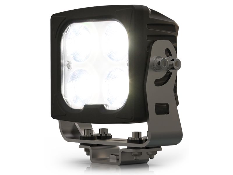 ECCO EW4020 LED Work Flood Light With Heated Lens | RealTruck
