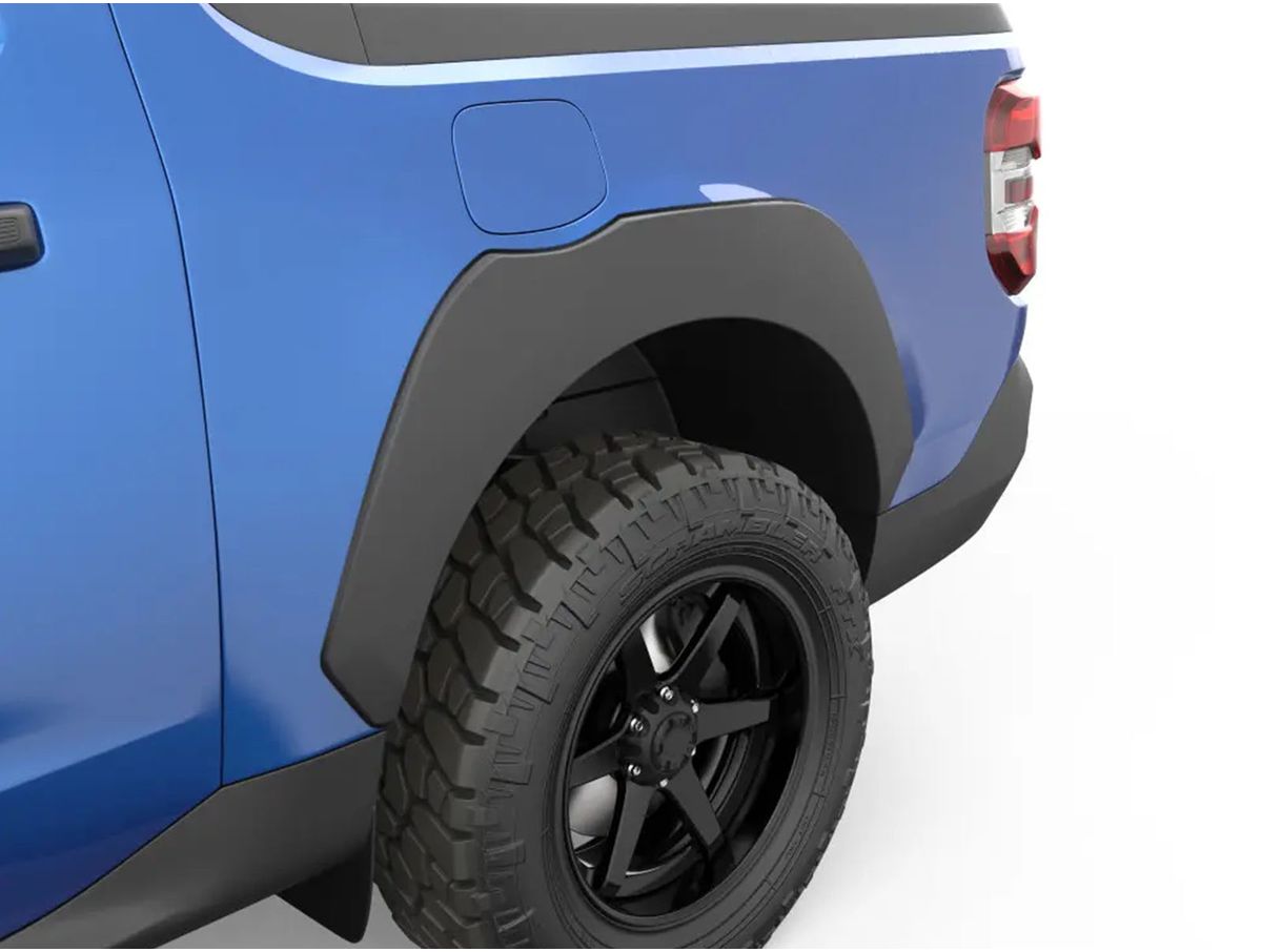 EGR Summit Fender Flares 775594 | RealTruck