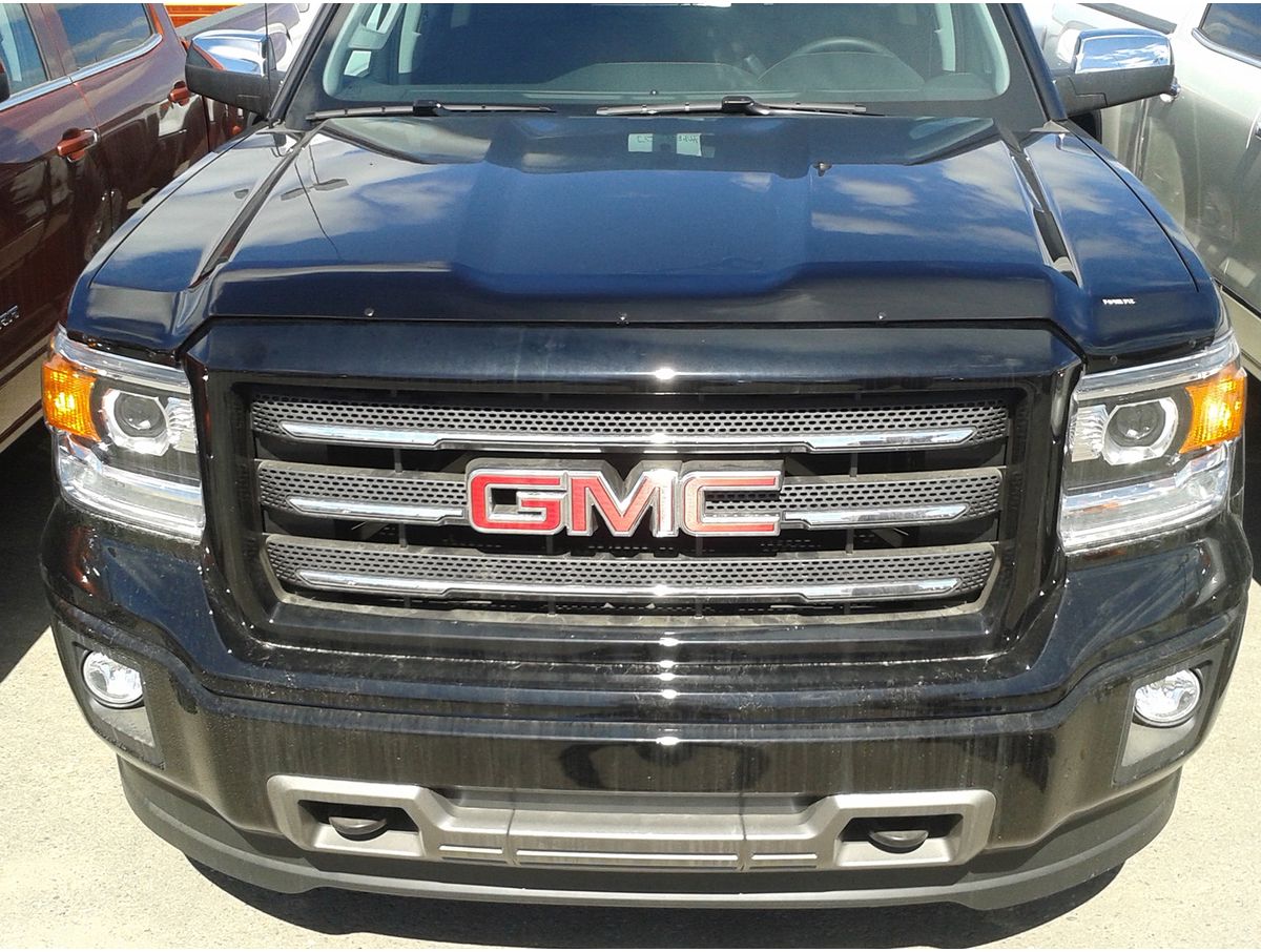 Focus Auto Design FormFit Hood Deflectors HD23A14 | RealTruck