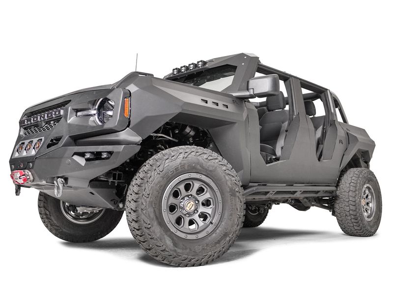 Fab Fours Full Fenders | RealTruck