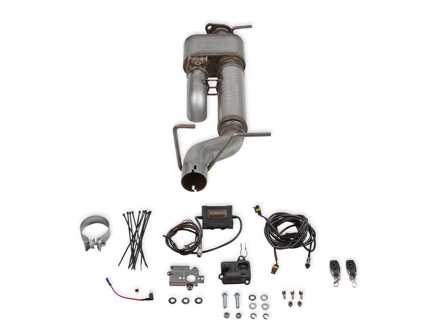 Flowmaster FlowFX Direct-Fit Muffler 717915 | RealTruck