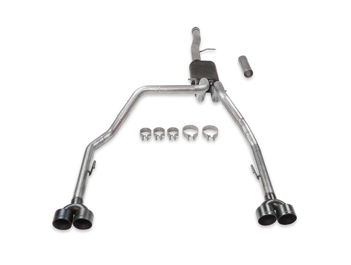 Flowmaster American Thunder Resonator Delete Kit 817891 | RealTruck