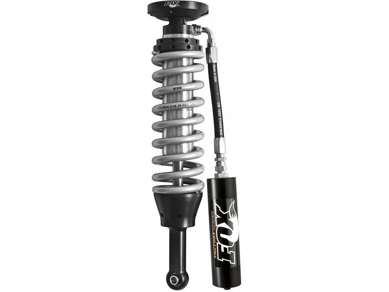 FOX 2.5 Factory Series Coilover Reservoir Shocks 883-02-073 | RealTruck