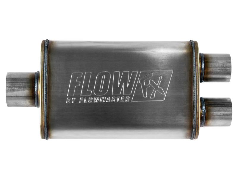 Flowmaster FlowFX Muffler 72198 | RealTruck