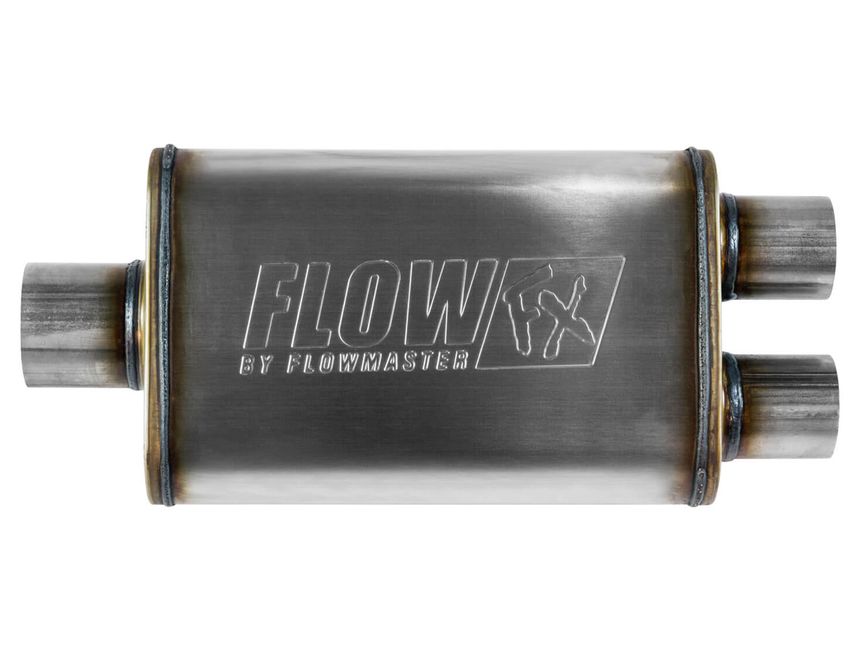 Flowmaster FlowFX Muffler 72198 | RealTruck