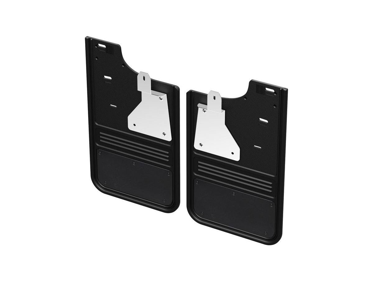 Truck Hardware Gatorback Custom Rubber Mud Flaps GCR28R-AA | RealTruck
