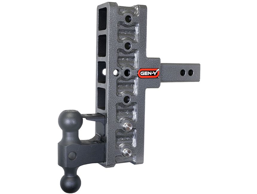 GEN-Y Mega Duty Drop Hitch GH-226 | RealTruck