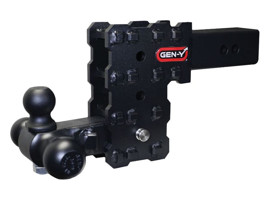 GEN-Y Phantom-X Drop Hitch GH-2433X | RealTruck