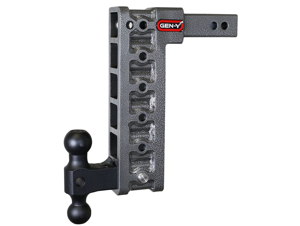 GEN-Y Mega Duty Drop Hitch GH-516 | RealTruck